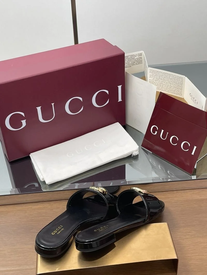 Legit Gucci Slippers
