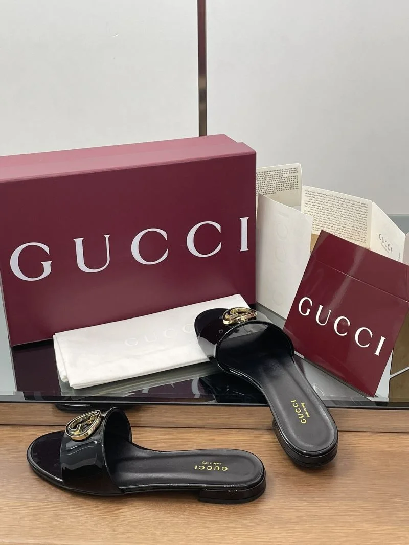 Legit Gucci Slippers