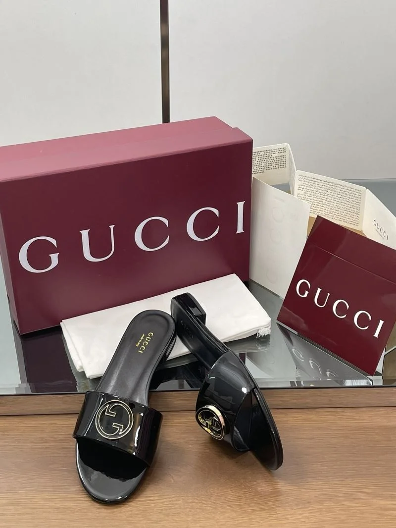 Legit Gucci Slippers