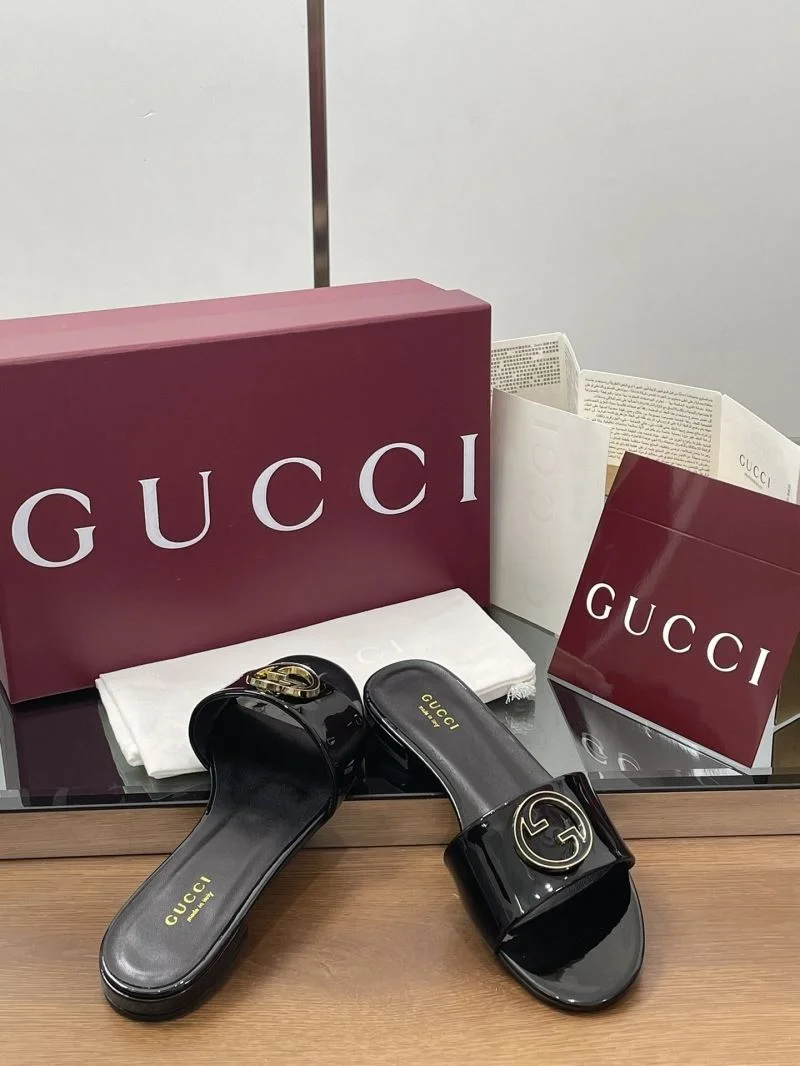 Legit Gucci Slippers