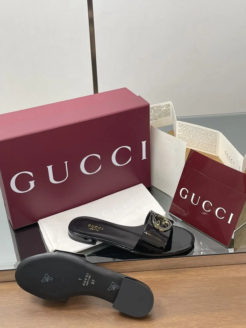 Legit Gucci Slippers