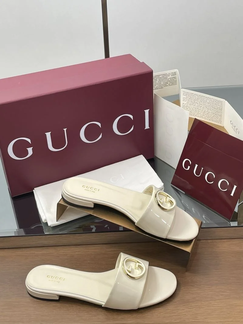 Gucci Slippers
