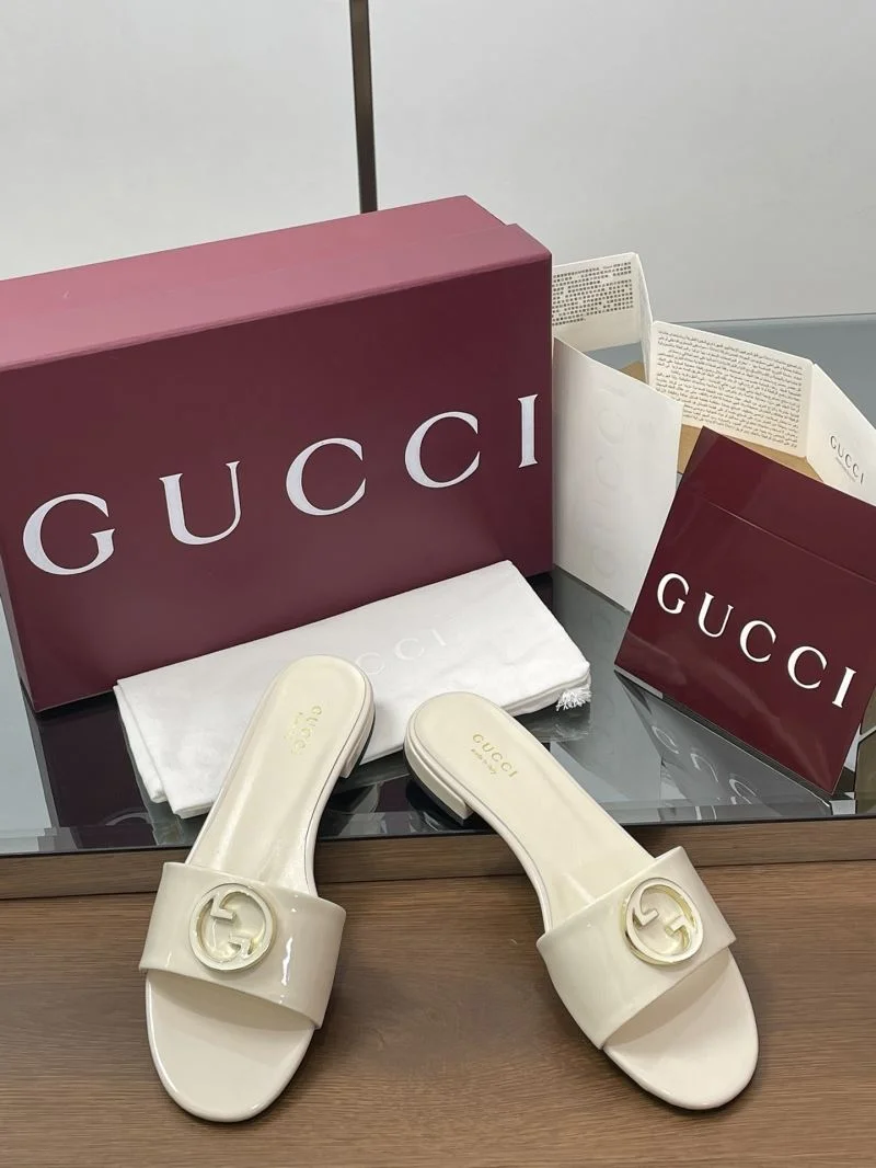 Real Gucci Slippers