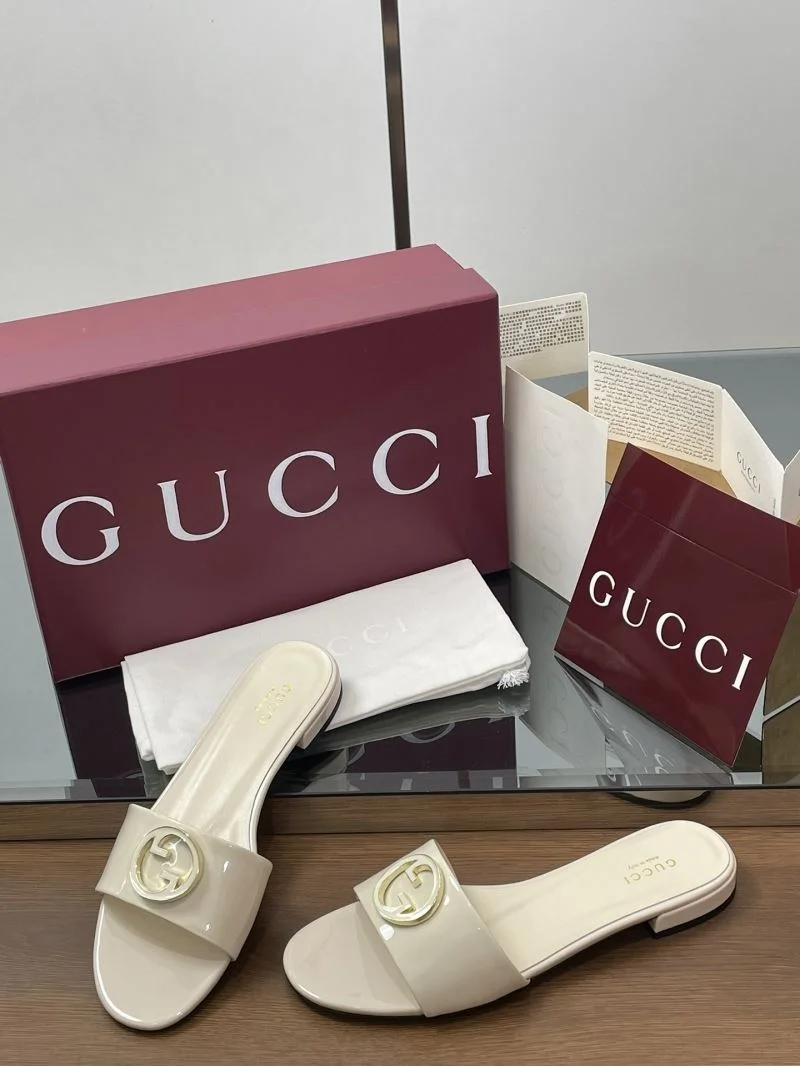 Real Gucci Slippers