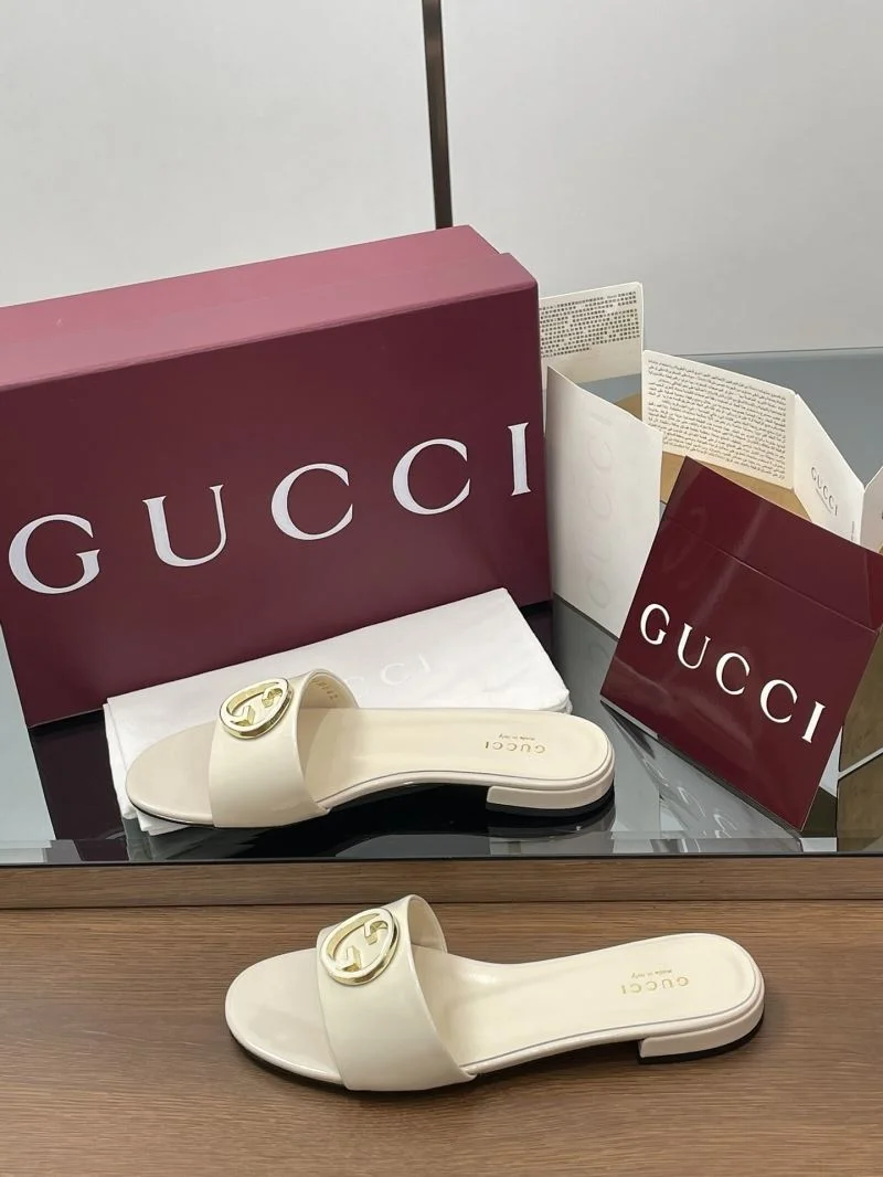 Real Gucci Slippers
