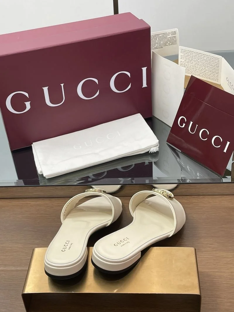 Real Gucci Slippers