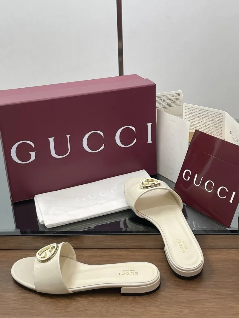 Real Gucci Slippers