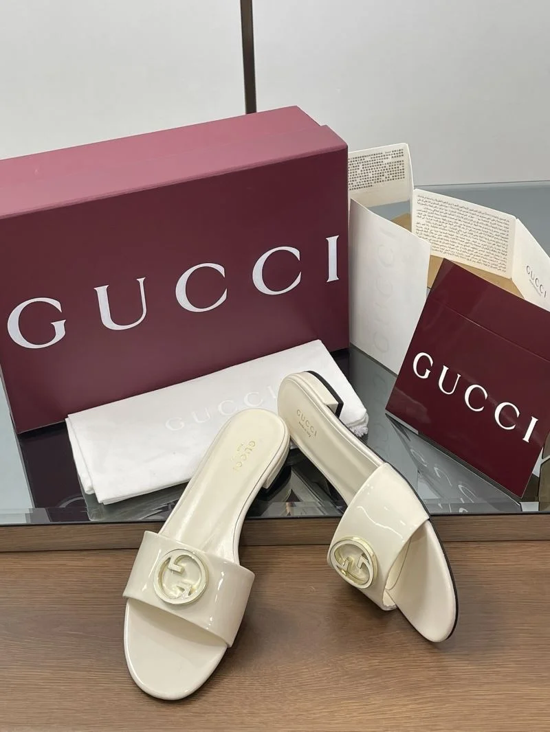 Real Gucci Slippers