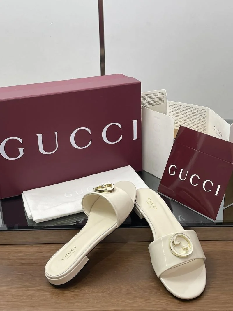 Real Gucci Slippers