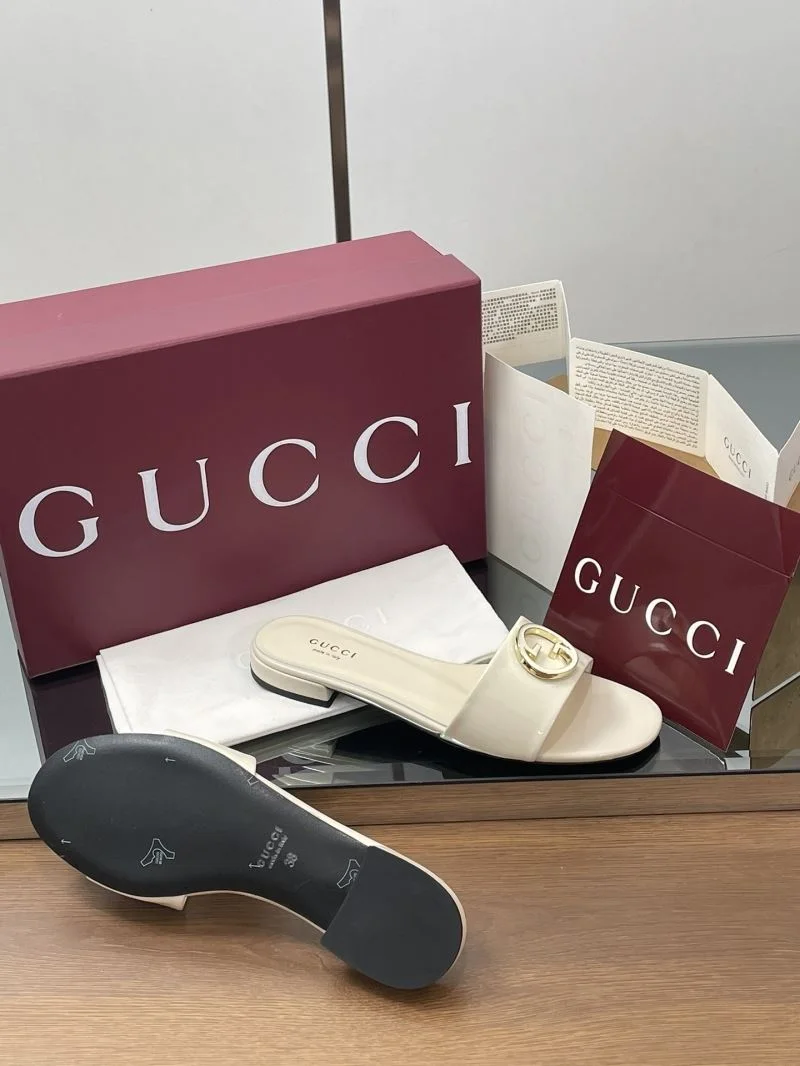 Real Gucci Slippers