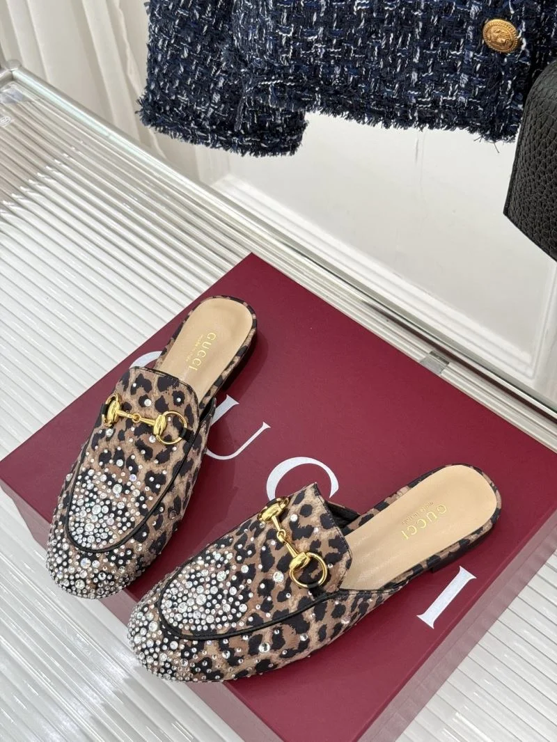 Genuine Gucci Slippers