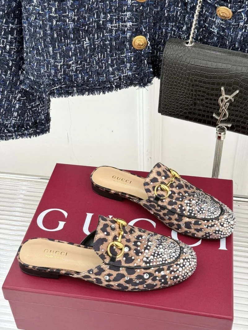 Genuine Gucci Slippers