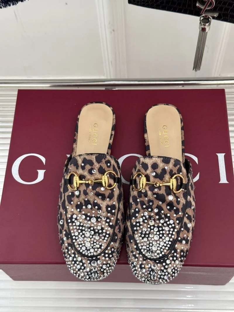 Genuine Gucci Slippers