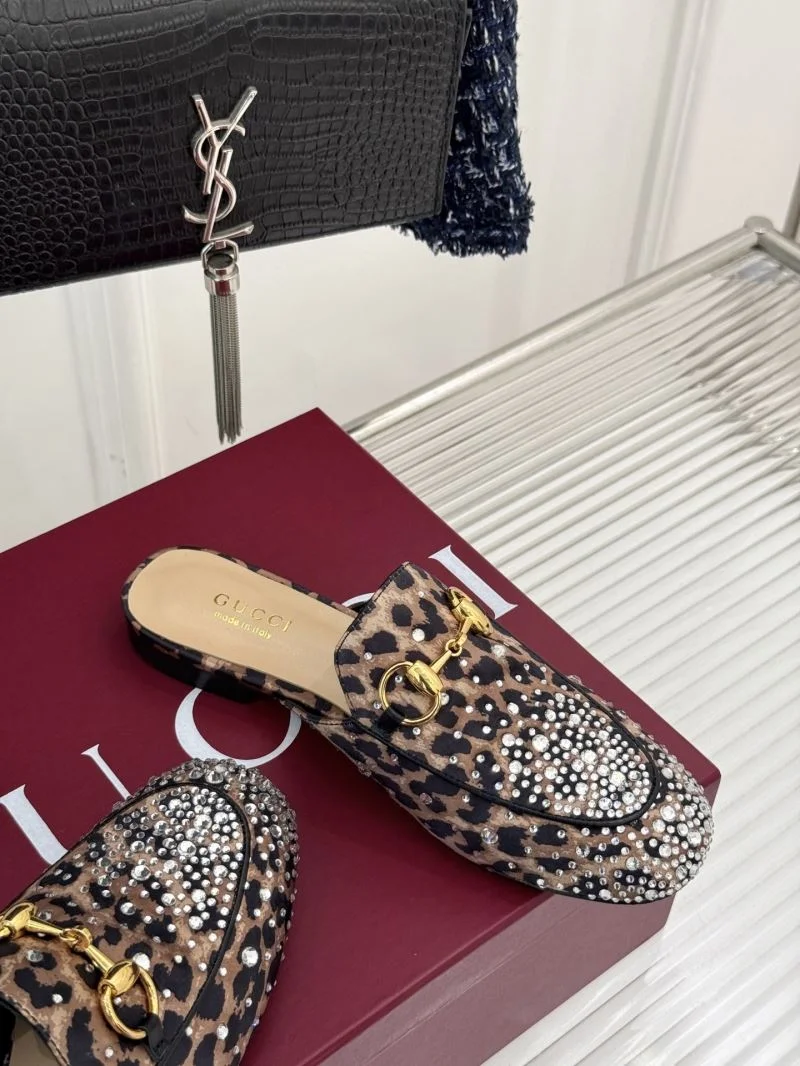 Genuine Gucci Slippers