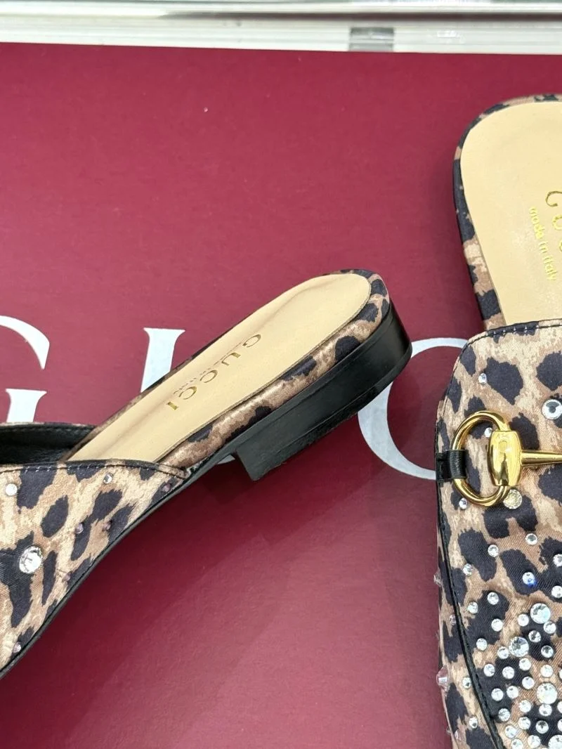 Genuine Gucci Slippers
