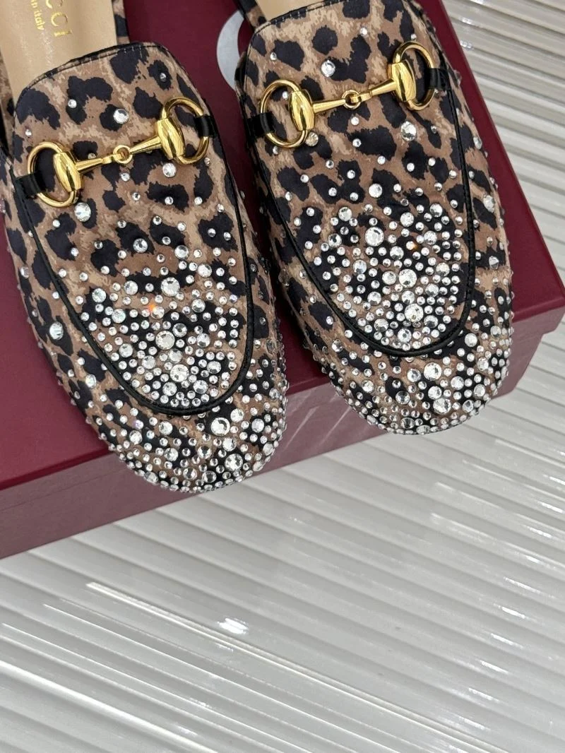 Genuine Gucci Slippers