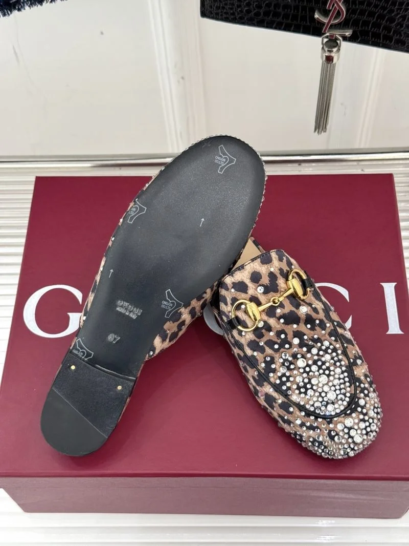 Genuine Gucci Slippers