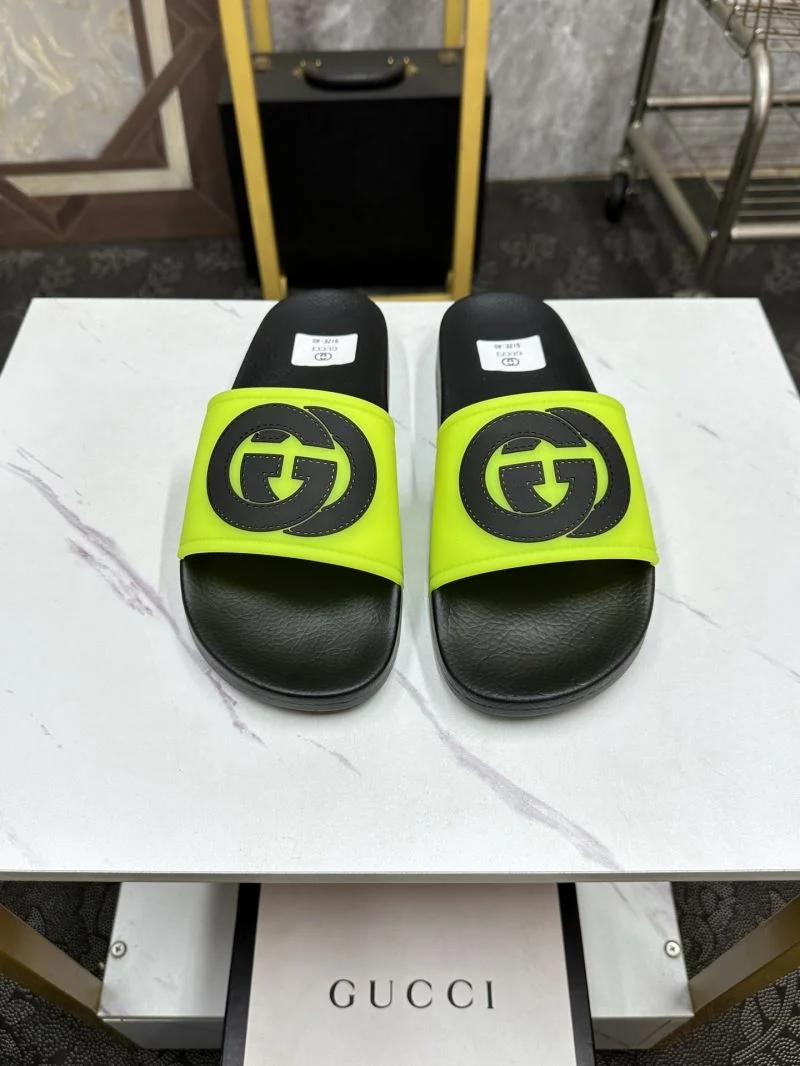 Official Gucci Slippers