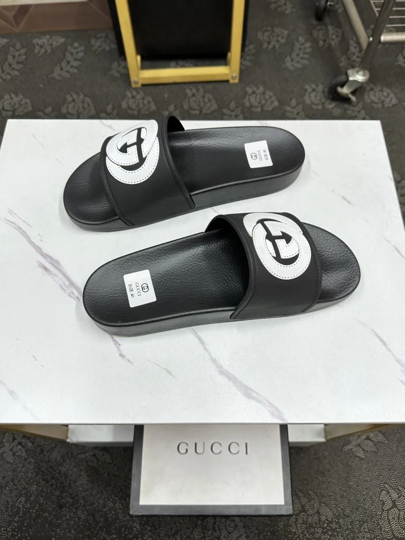 Legit Gucci Slippers