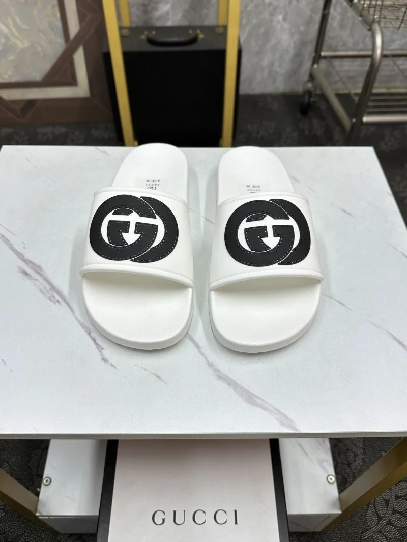 Authentic Gucci Slippers