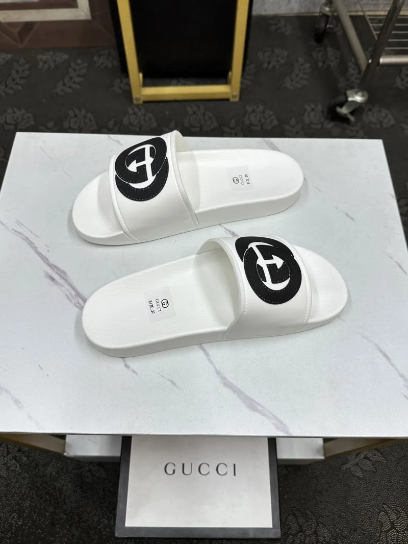 Authentic Gucci Slippers