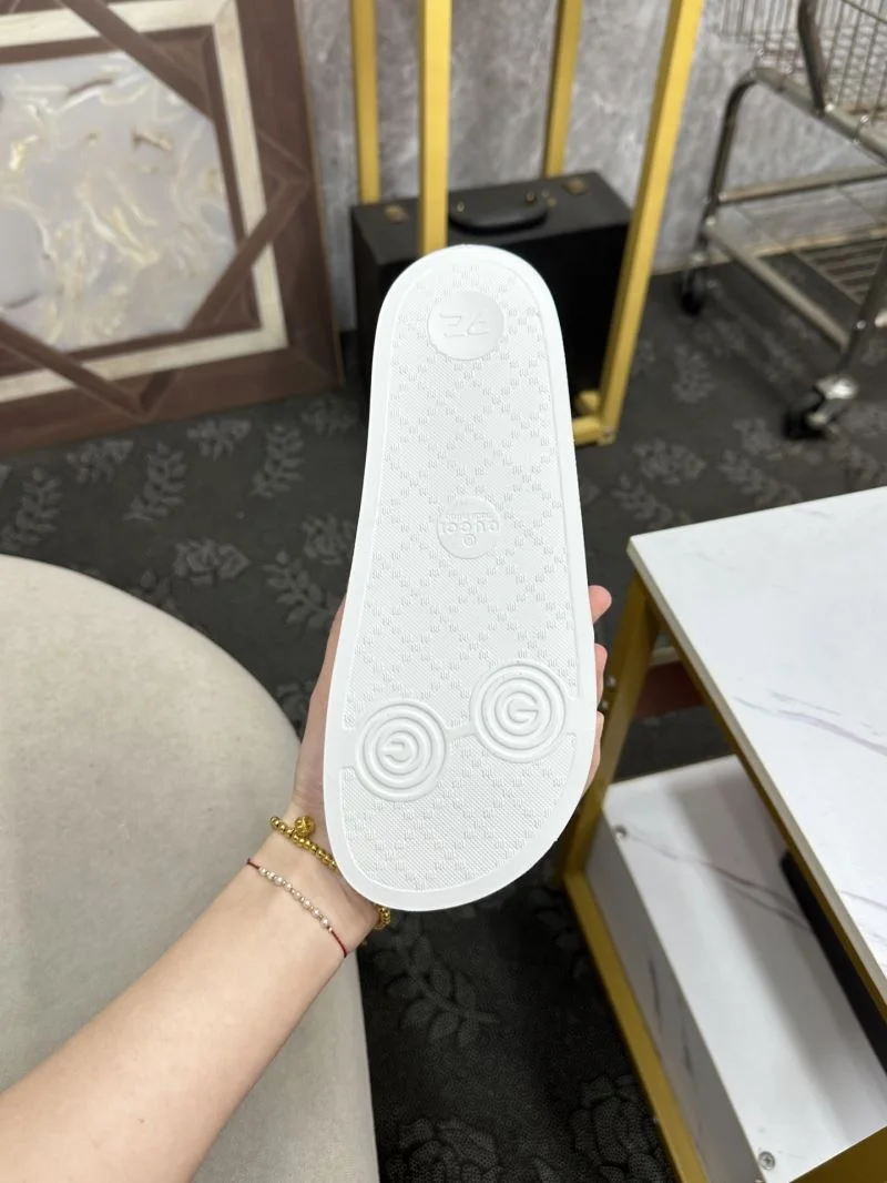 Authentic Gucci Slippers