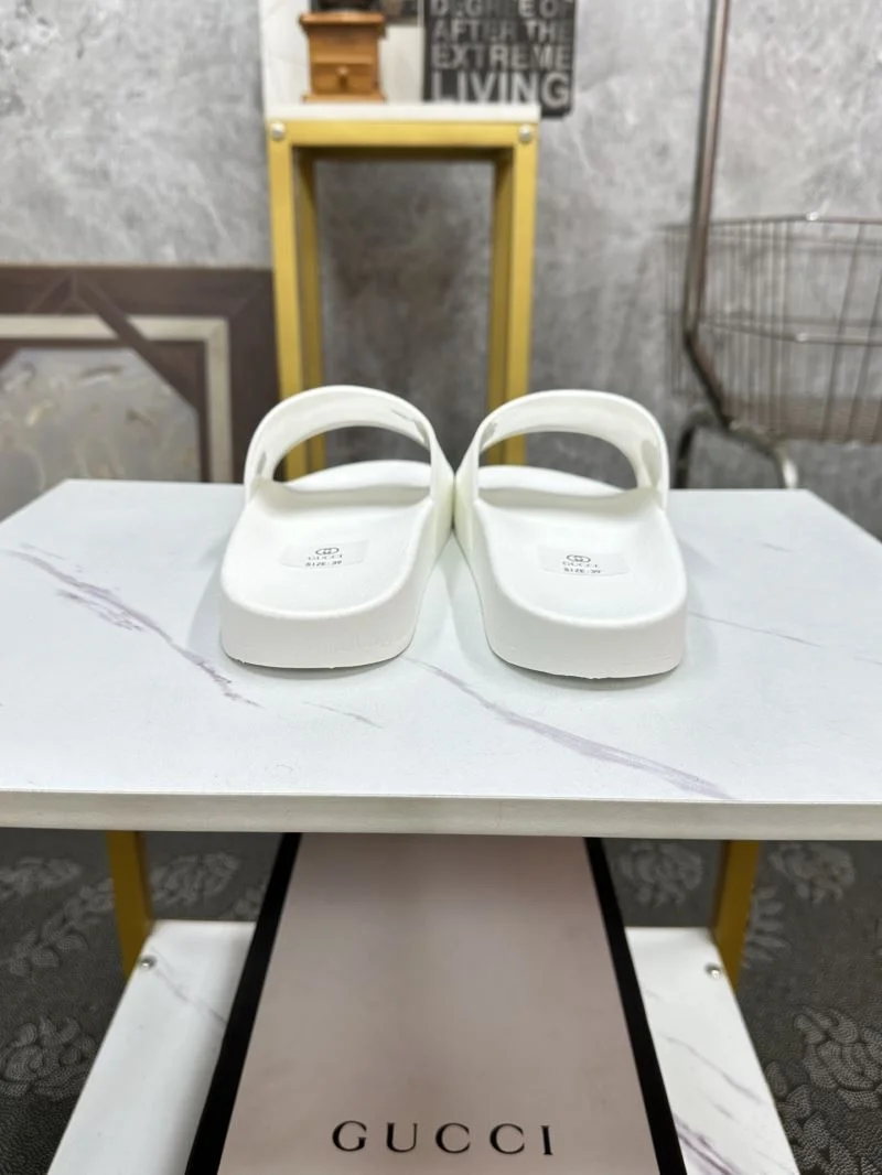 Authentic Gucci Slippers