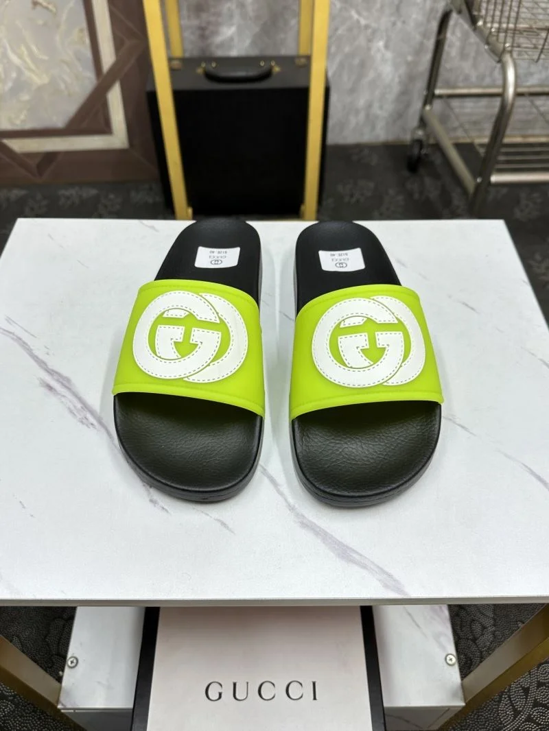 Value-priced Gucci Slippers