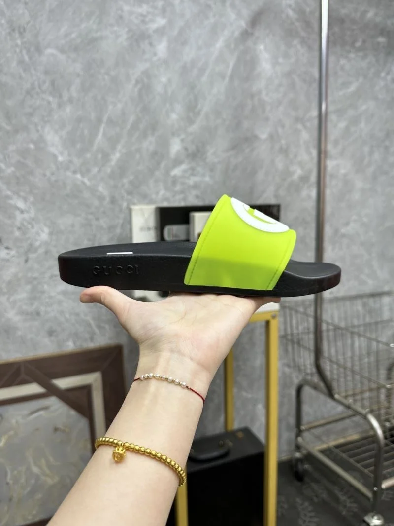 Value-priced Gucci Slippers