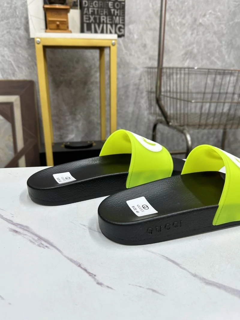 Value-priced Gucci Slippers