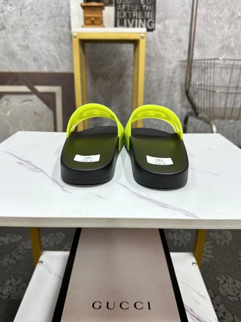 Value-priced Gucci Slippers