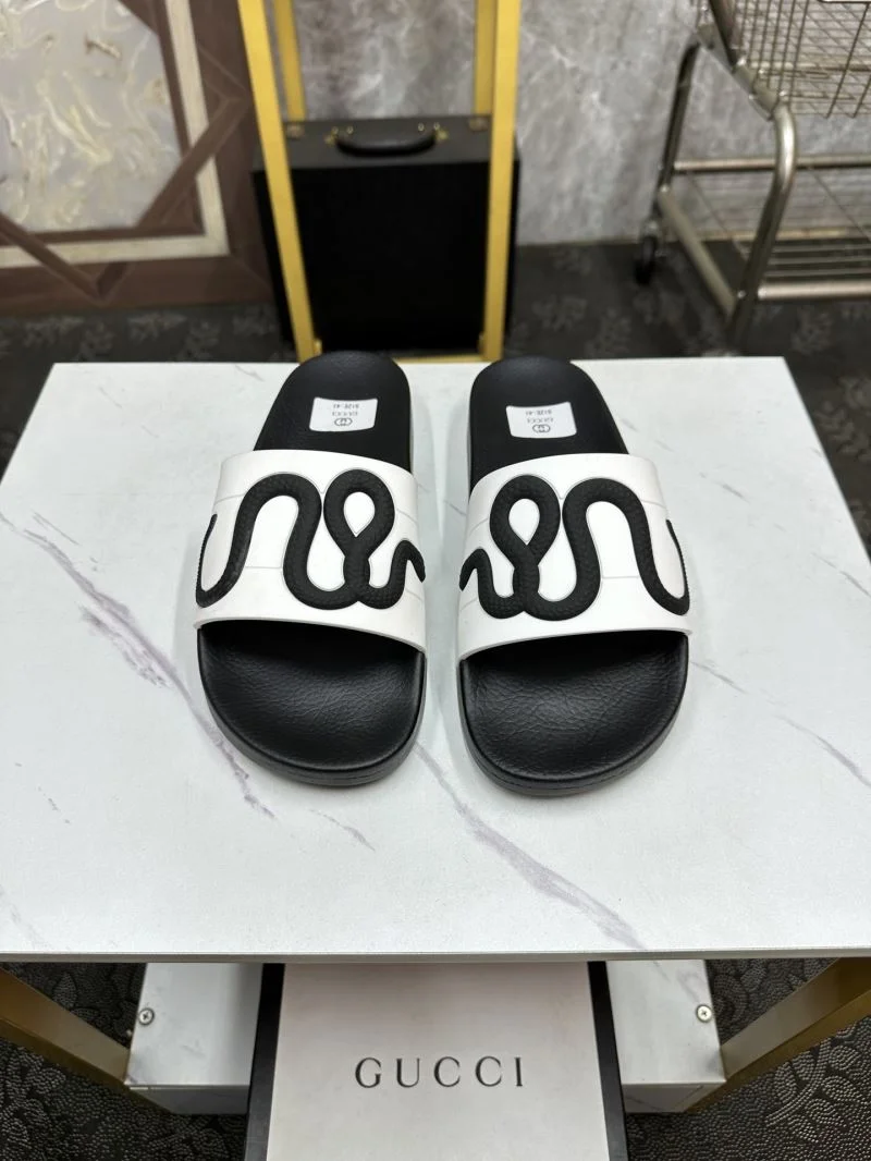 Original Gucci Slippers