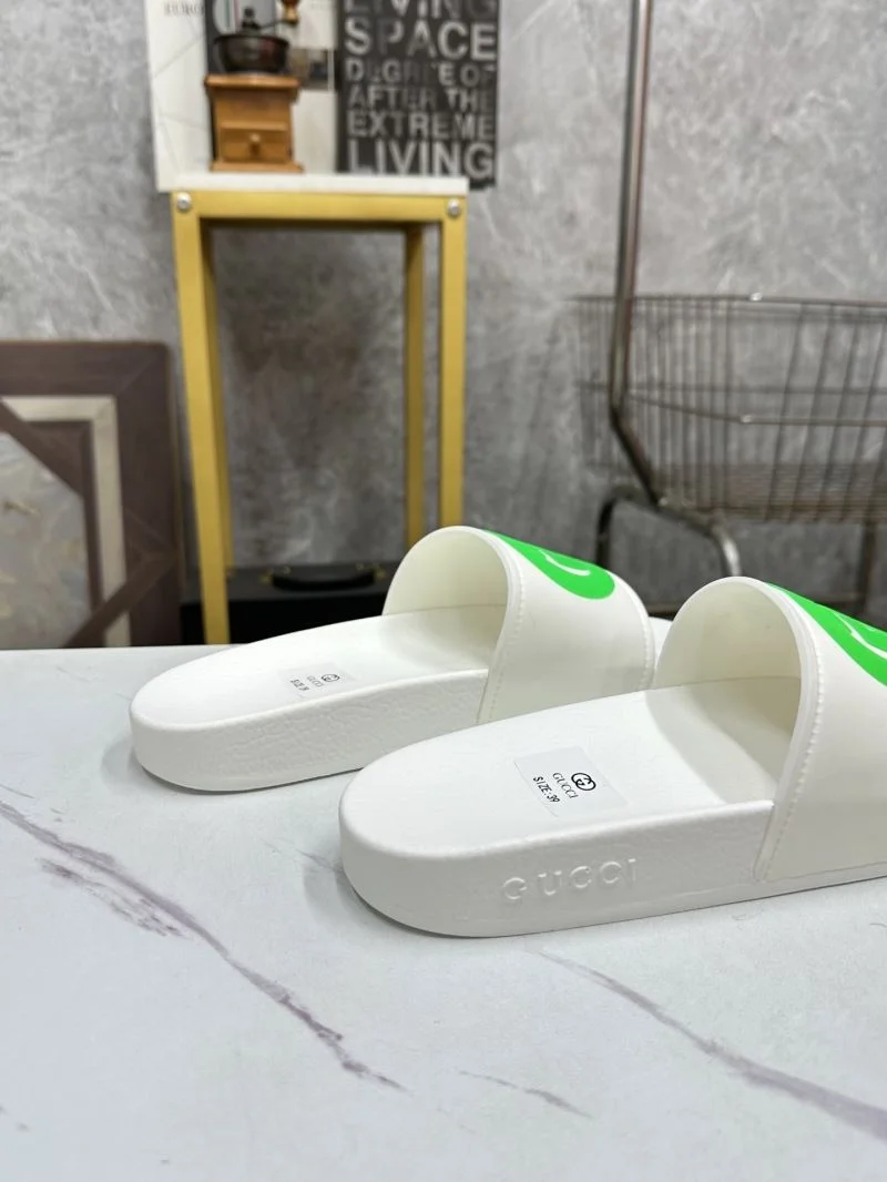 Brand-authenticated Gucci Slippers