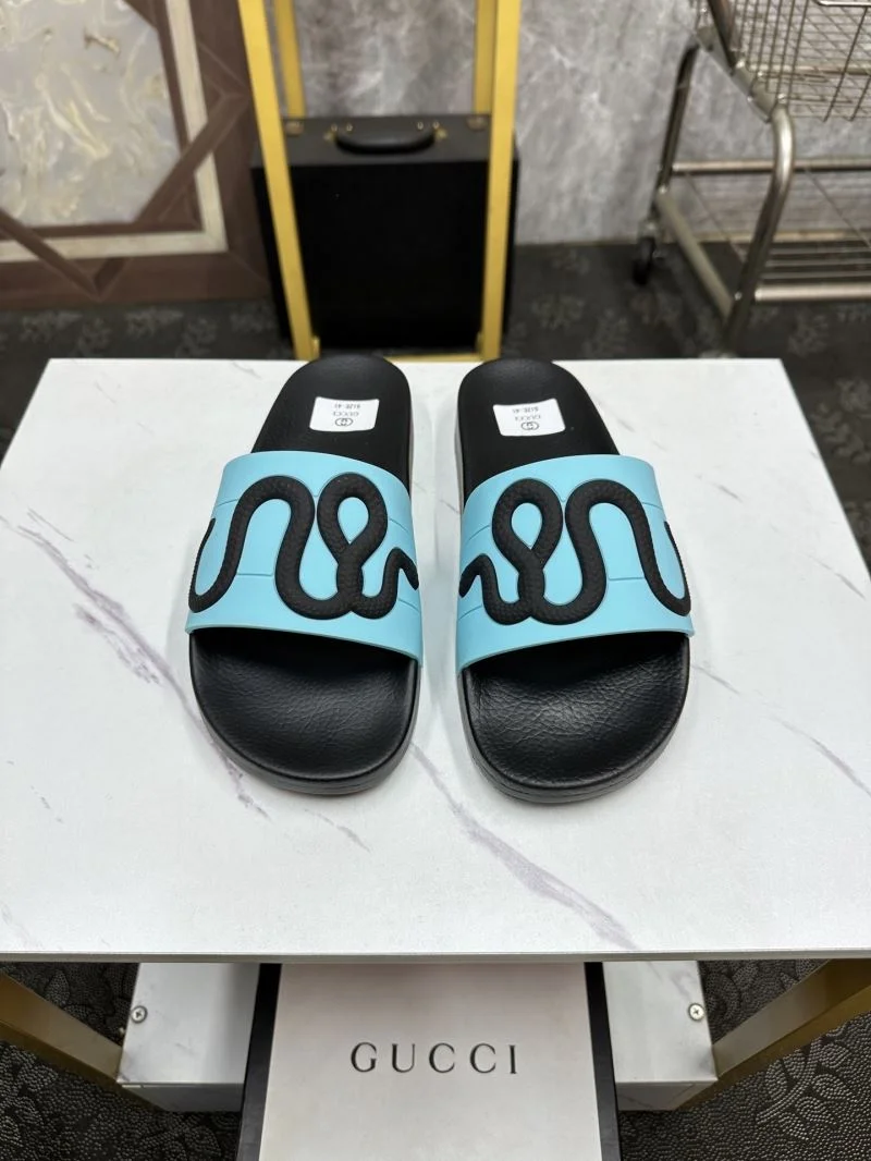Authentic Gucci Slippers