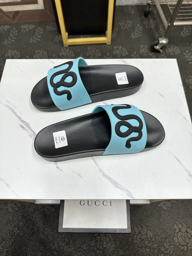 Authentic Gucci Slippers