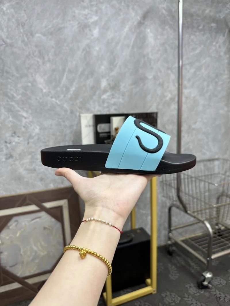 Authentic Gucci Slippers