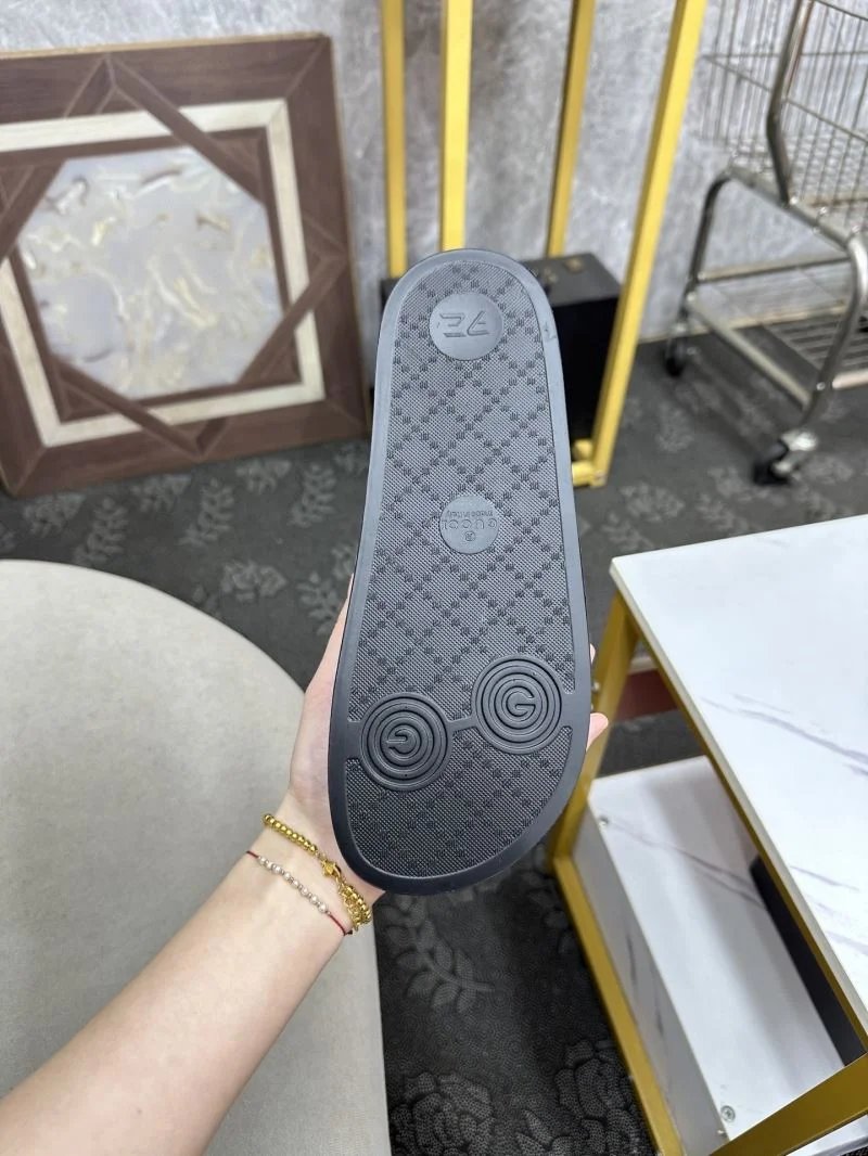 Authentic Gucci Slippers