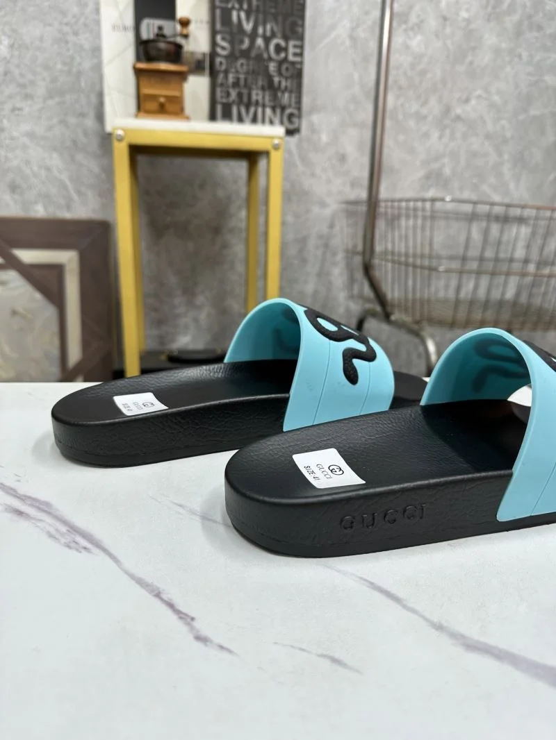 Authentic Gucci Slippers