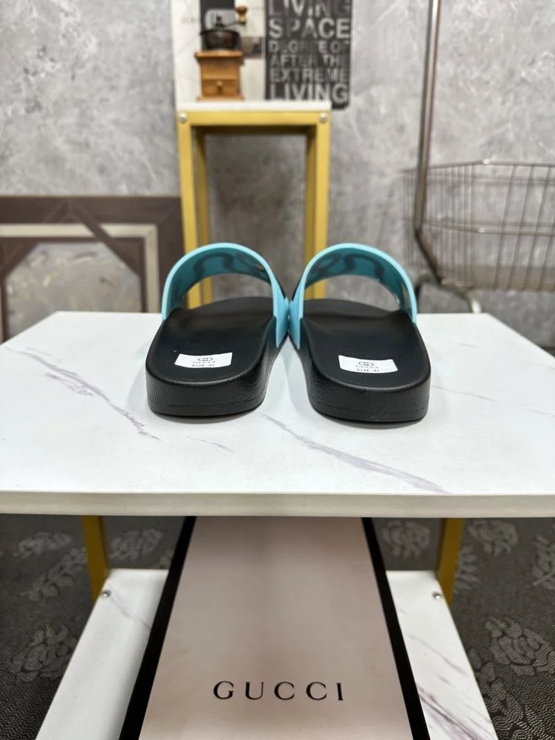 Authentic Gucci Slippers