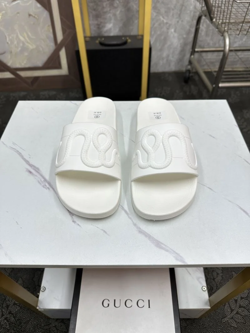 Top mirror Gucci Slippers