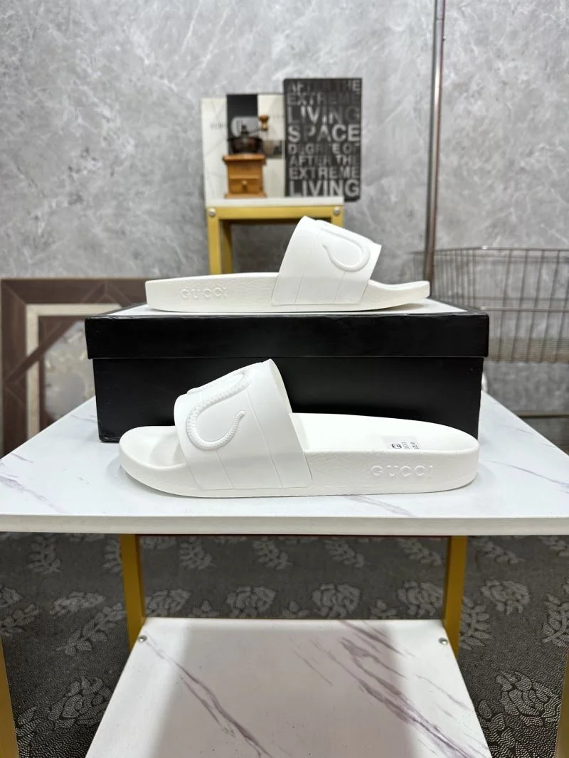 Top mirror Gucci Slippers