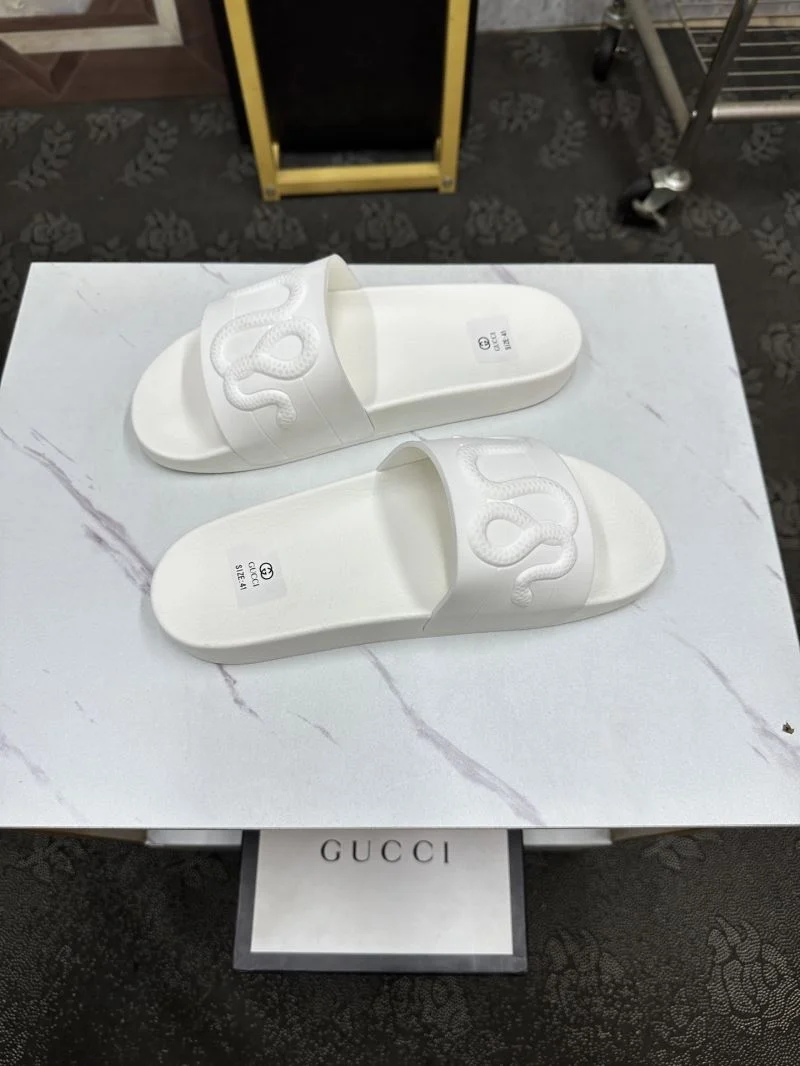 Top mirror Gucci Slippers