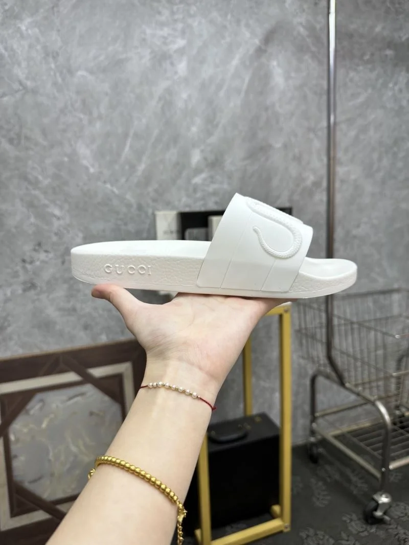 Top mirror Gucci Slippers