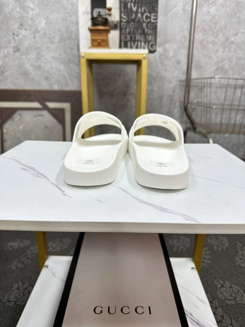 Top mirror Gucci Slippers