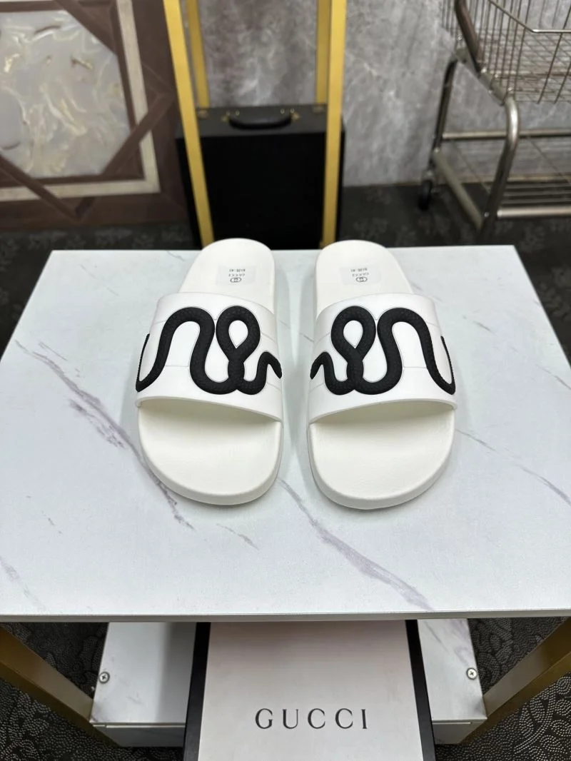 Genuine Gucci Slippers