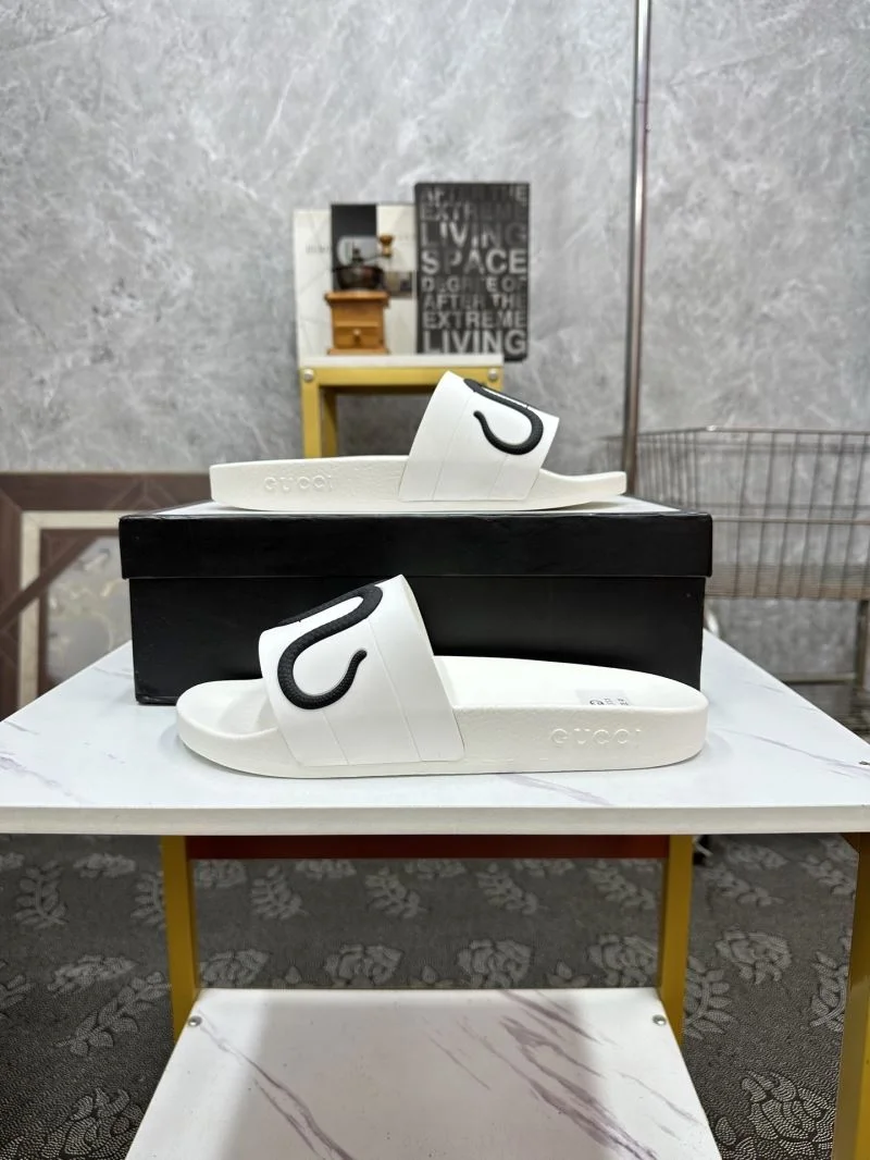 Genuine Gucci Slippers