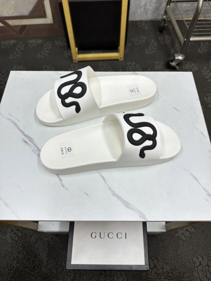 Genuine Gucci Slippers