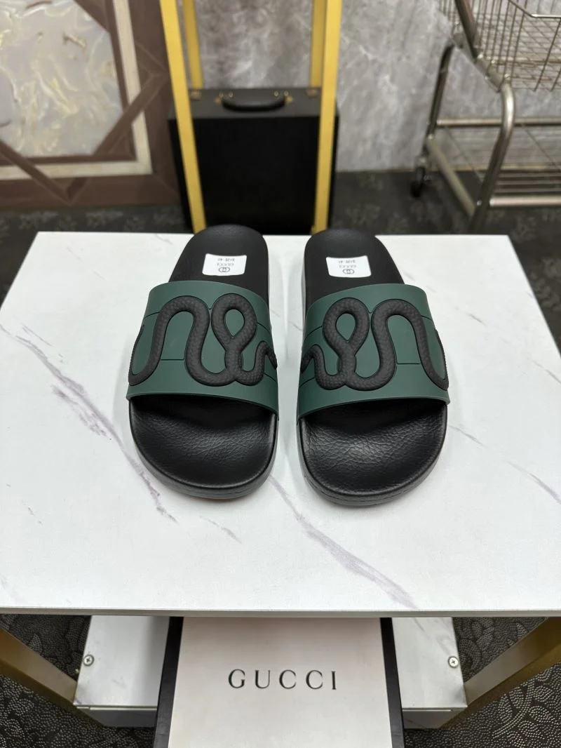 Original Gucci Slippers
