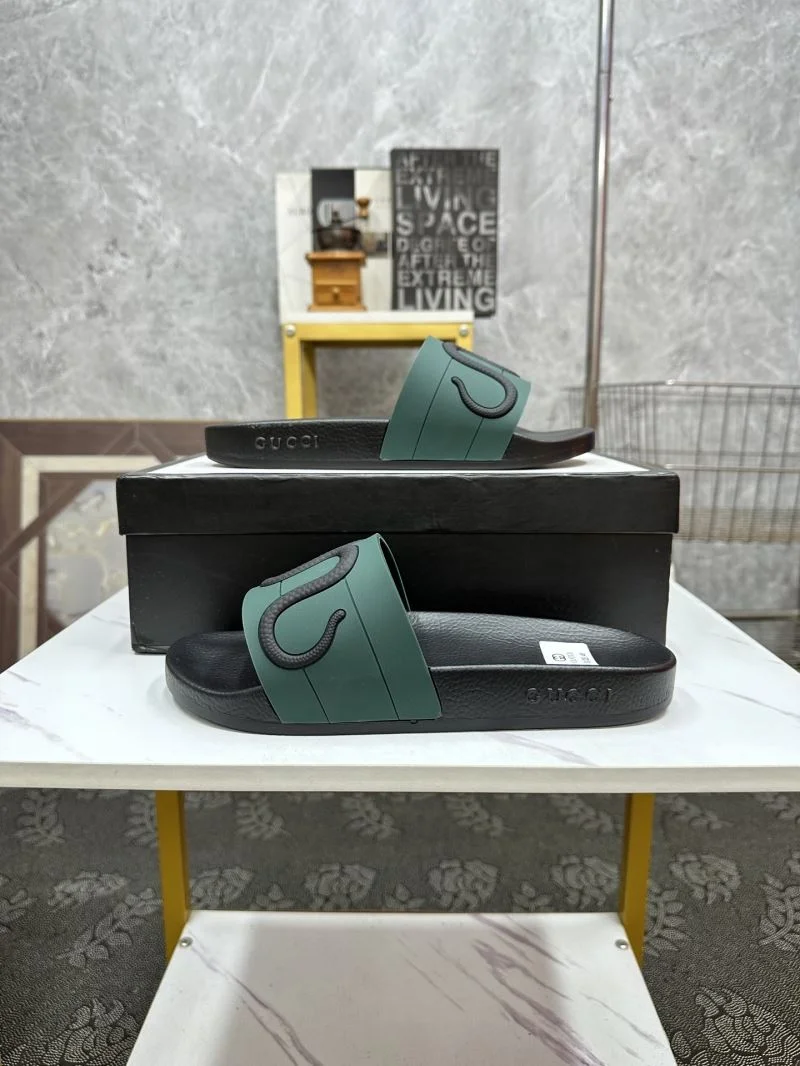 Original Gucci Slippers