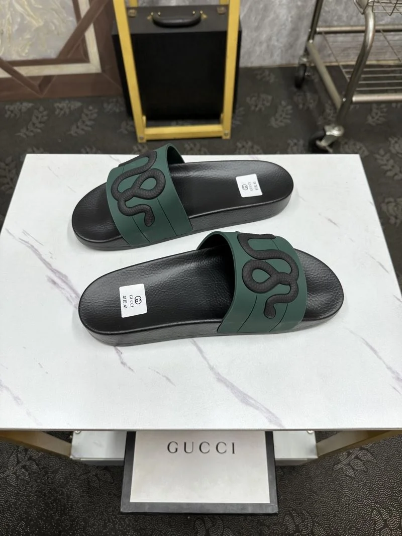 Original Gucci Slippers